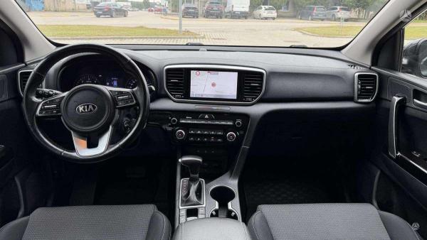 Melns Kia Sportage 2021 Viļņa, ar dzinēja tilpumu 1.60 L un nobraukumu 173 tūkst. km par 15300 €, foto 9 vietnē AUTOMOTO.COM.LV