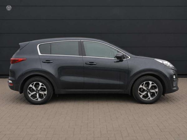 Melns Kia Sportage 2021 Viļņa, ar dzinēja tilpumu 1.59 L un nobraukumu 51 tūkst. km par 18350 €, foto 4 vietnē AUTOMOTO.COM.LV