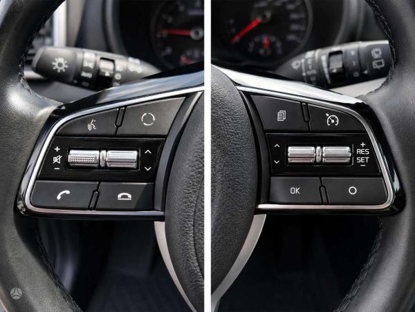 Melns Kia Sportage 2021 Viļņa, ar dzinēja tilpumu 1.59 L un nobraukumu 51 tūkst. km par 18350 €, foto 9 vietnē AUTOMOTO.COM.LV