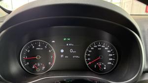 Black Kia Sportage 2021 in Riga, with an engine capacity of 1.60 L and mileage of 68 thousand km for 1790000 €, photo 19 on AUTOMOTO.COM.LV