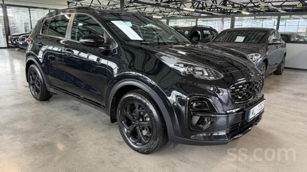 Черный Киа Sportage 2021 в Рига, объемом двигателя 1.60 л и пробегом 68 тыс. км за 17900 €, фото 6 на AUTOMOTO.COM.LV