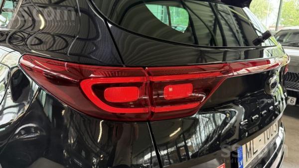 Черный Киа Sportage 2021 в Рига, объемом двигателя 1.60 л и пробегом 68 тыс. км за 17900 €, фото 9 на AUTOMOTO.COM.LV