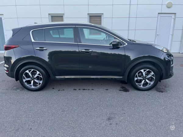Черный Киа Sportage 2021 в Вильнюс, объемом двигателя 1.59 л и пробегом 124 тыс. км за 14700 €, фото 4 на AUTOMOTO.COM.LV