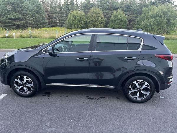 Черный Киа Sportage 2021 в Вильнюс, объемом двигателя 1.59 л и пробегом 124 тыс. км за 14700 €, фото 8 на AUTOMOTO.COM.LV