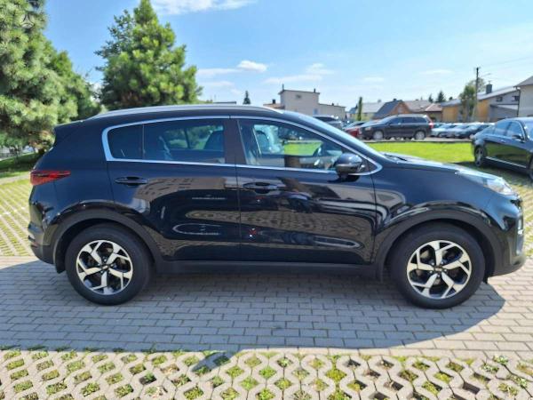Черный Киа Sportage 2021 в Каунас, объемом двигателя 1.59 л и пробегом 88 тыс. км за 16200 €, фото 7 на AUTOMOTO.COM.LV