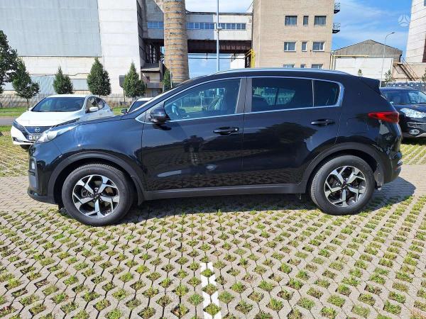 Черный Киа Sportage 2021 в Каунас, объемом двигателя 1.59 л и пробегом 88 тыс. км за 16200 €, фото 8 на AUTOMOTO.COM.LV