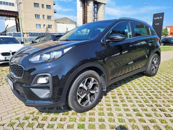 Черный Киа Sportage 2021 в Каунас, объемом двигателя 1.59 л и пробегом 88 тыс. км за 16200 €, фото 9 на AUTOMOTO.COM.LV