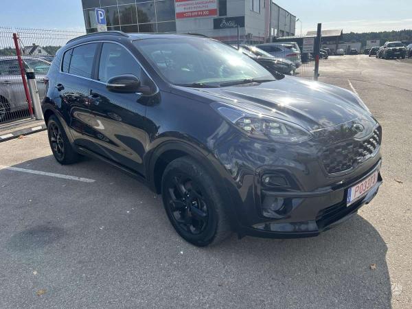 Melns Kia Sportage 2021 Tauragė, ar dzinēja tilpumu 1.60 L un nobraukumu 180 tūkst. km par 14900 €, foto 3 vietnē AUTOMOTO.COM.LV