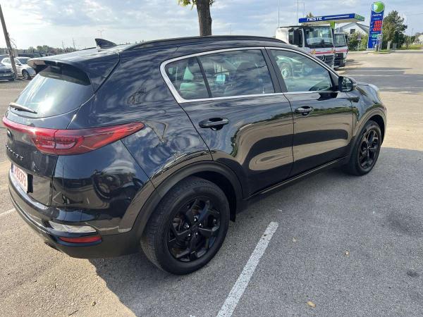 Melns Kia Sportage 2021 Tauragė, ar dzinēja tilpumu 1.60 L un nobraukumu 180 tūkst. km par 14900 €, foto 4 vietnē AUTOMOTO.COM.LV