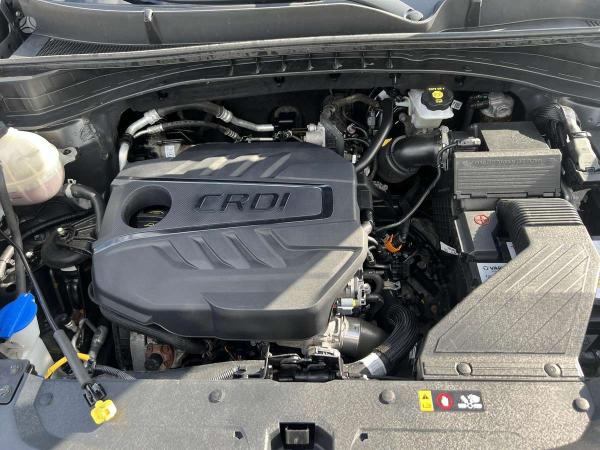 Melns Kia Sportage 2021 Tauragė, ar dzinēja tilpumu 1.60 L un nobraukumu 180 tūkst. km par 14900 €, foto 10 vietnē AUTOMOTO.COM.LV