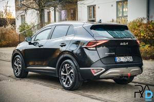 Черный Киа Sportage 2022 в Рига, объемом двигателя 1.60 л и пробегом 119 тыс. км за 19990 €, фото 1 на AUTOMOTO.COM.LV
