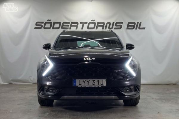Черный Киа Sportage 2022 в Каунас, объемом двигателя 0.00 л и пробегом 97 тыс. км за 32829 €, фото 4 на AUTOMOTO.COM.LV