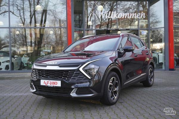 Черный Киа Sportage 2022 в Каунас, объемом двигателя 1.60 л и пробегом 60 тыс. км за 26510 €, фото 1 на AUTOMOTO.COM.LV