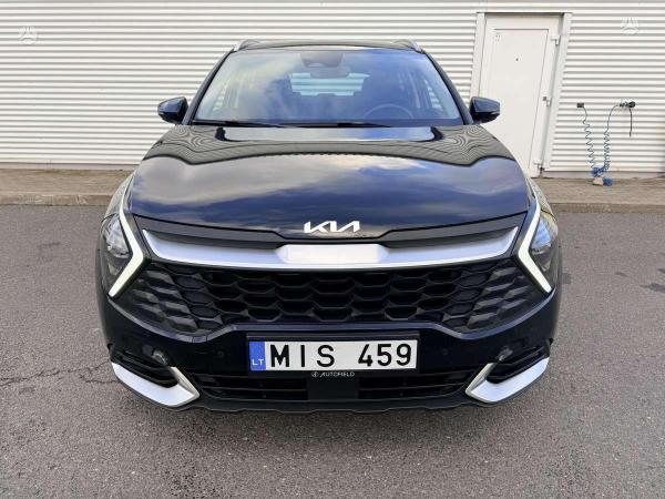 Melns Kia Sportage 2022 Viļņa, ar dzinēja tilpumu 1.60 L un nobraukumu 71 tūkst. km par 22950 €, foto 2 vietnē AUTOMOTO.COM.LV