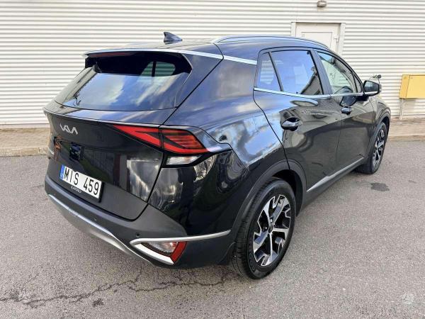 Melns Kia Sportage 2022 Viļņa, ar dzinēja tilpumu 1.60 L un nobraukumu 71 tūkst. km par 22950 €, foto 4 vietnē AUTOMOTO.COM.LV