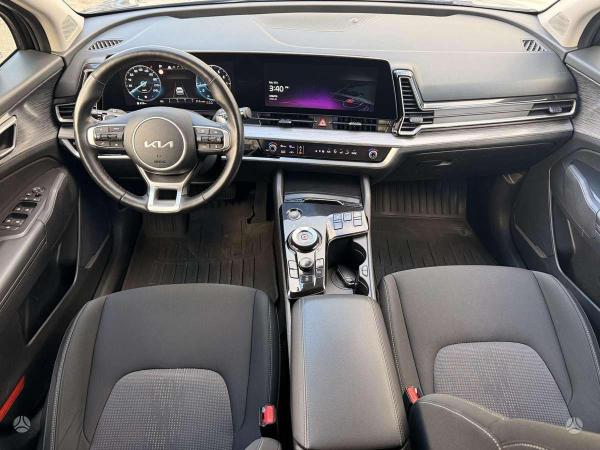 Melns Kia Sportage 2022 Viļņa, ar dzinēja tilpumu 1.60 L un nobraukumu 71 tūkst. km par 22950 €, foto 6 vietnē AUTOMOTO.COM.LV