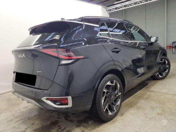 Melns Kia Sportage 2022 Viļņa, ar dzinēja tilpumu 1.60 L un nobraukumu 218 tūkst. km par 22748 €, foto 2 vietnē AUTOMOTO.COM.LV