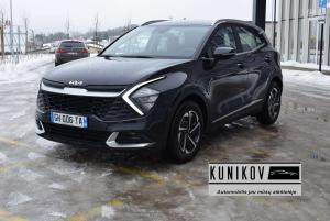 Черный Киа Sportage 2022 в Вильнюс, объемом двигателя 1.60 л и пробегом 154 тыс. км за 20200 €, фото  на AUTOMOTO.COM.LV
