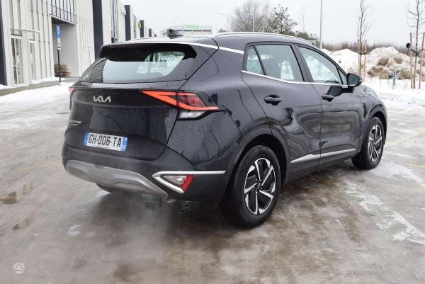 Черный Киа Sportage 2022 в Вильнюс, объемом двигателя 1.60 л и пробегом 154 тыс. км за 20200 €, фото 5 на AUTOMOTO.COM.LV