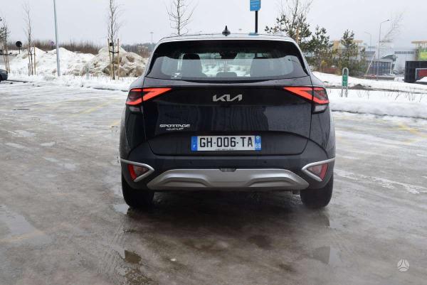 Черный Киа Sportage 2022 в Вильнюс, объемом двигателя 1.60 л и пробегом 154 тыс. км за 20200 €, фото 6 на AUTOMOTO.COM.LV
