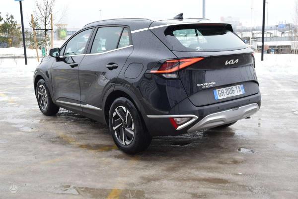 Черный Киа Sportage 2022 в Вильнюс, объемом двигателя 1.60 л и пробегом 154 тыс. км за 20200 €, фото 7 на AUTOMOTO.COM.LV