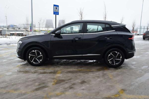 Черный Киа Sportage 2022 в Вильнюс, объемом двигателя 1.60 л и пробегом 154 тыс. км за 20200 €, фото 8 на AUTOMOTO.COM.LV