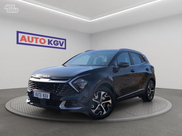 Melns Kia Sportage 2022 Viļņa, ar dzinēja tilpumu 1.60 L un nobraukumu 42 tūkst. km par 21499 €, foto 1 vietnē AUTOMOTO.COM.LV