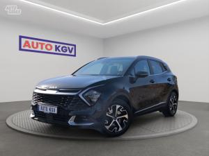 Черный Киа Sportage 2022 в Вильнюс, объемом двигателя 1.60 л и пробегом 42 тыс. км за 21499 €, фото  на AUTOMOTO.COM.LV
