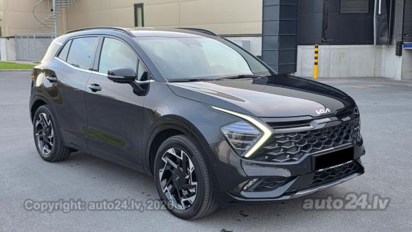 Melns Kia Sportage 2022 Tallina, ar dzinēja tilpumu 0.00 L un nobraukumu 72 tūkst. km par 33500 €, foto 1 vietnē AUTOMOTO.COM.LV
