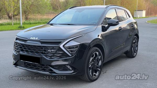 Melns Kia Sportage 2022 Tallina, ar dzinēja tilpumu 0.00 L un nobraukumu 72 tūkst. km par 33500 €, foto 2 vietnē AUTOMOTO.COM.LV