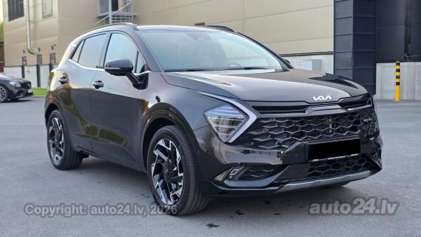 Melns Kia Sportage 2022 Tallina, ar dzinēja tilpumu 0.00 L un nobraukumu 72 tūkst. km par 33500 €, foto 3 vietnē AUTOMOTO.COM.LV