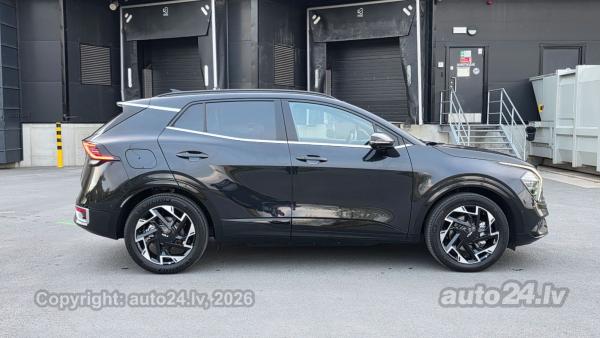 Melns Kia Sportage 2022 Tallina, ar dzinēja tilpumu 0.00 L un nobraukumu 72 tūkst. km par 33500 €, foto 4 vietnē AUTOMOTO.COM.LV