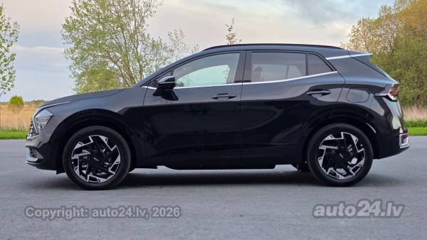 Melns Kia Sportage 2022 Tallina, ar dzinēja tilpumu 0.00 L un nobraukumu 72 tūkst. km par 33500 €, foto 5 vietnē AUTOMOTO.COM.LV