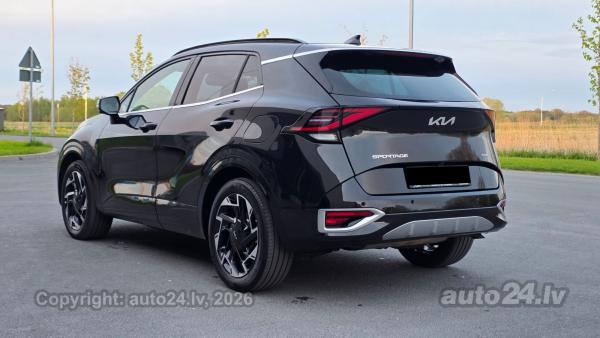 Melns Kia Sportage 2022 Tallina, ar dzinēja tilpumu 0.00 L un nobraukumu 72 tūkst. km par 33500 €, foto 6 vietnē AUTOMOTO.COM.LV