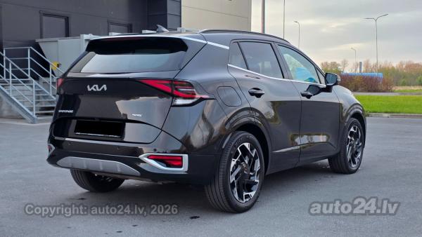 Melns Kia Sportage 2022 Tallina, ar dzinēja tilpumu 0.00 L un nobraukumu 72 tūkst. km par 33500 €, foto 7 vietnē AUTOMOTO.COM.LV
