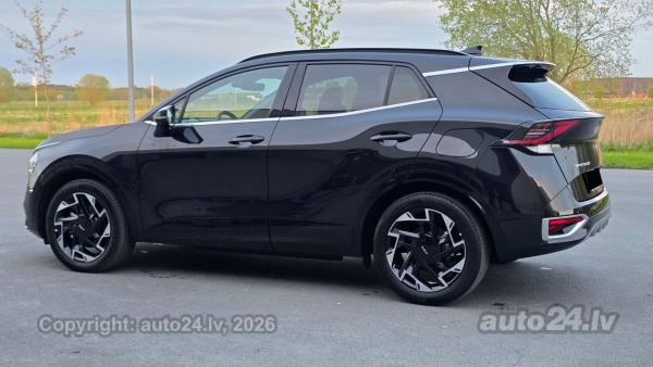 Melns Kia Sportage 2022 Tallina, ar dzinēja tilpumu 0.00 L un nobraukumu 72 tūkst. km par 33500 €, foto 8 vietnē AUTOMOTO.COM.LV