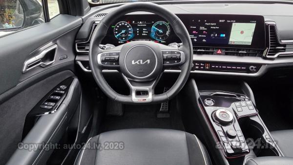 Melns Kia Sportage 2022 Tallina, ar dzinēja tilpumu 0.00 L un nobraukumu 72 tūkst. km par 33500 €, foto 10 vietnē AUTOMOTO.COM.LV