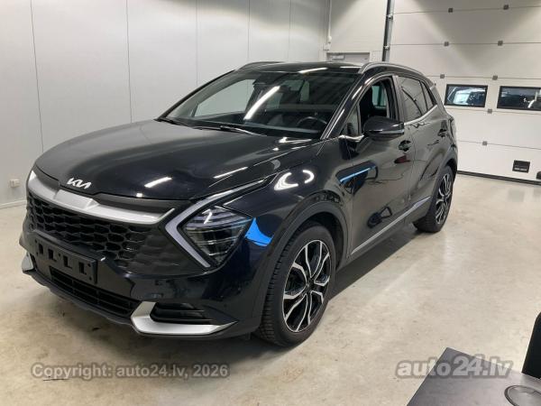 Melns Kia Sportage 2022 Tartu, ar dzinēja tilpumu 1.60 L un nobraukumu 175 tūkst. km par 21900 €, foto 1 vietnē AUTOMOTO.COM.LV