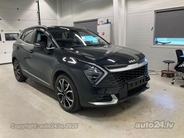 Melns Kia Sportage 2022 Tartu, ar dzinēja tilpumu 1.60 L un nobraukumu 175 tūkst. km par 21900 €, foto 2 vietnē AUTOMOTO.COM.LV