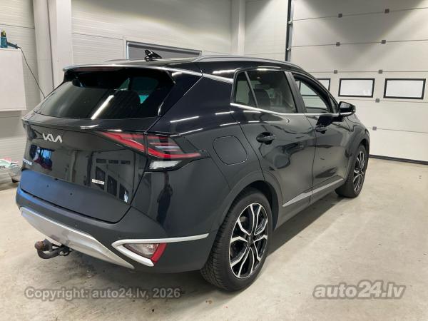 Melns Kia Sportage 2022 Tartu, ar dzinēja tilpumu 1.60 L un nobraukumu 175 tūkst. km par 21900 €, foto 3 vietnē AUTOMOTO.COM.LV