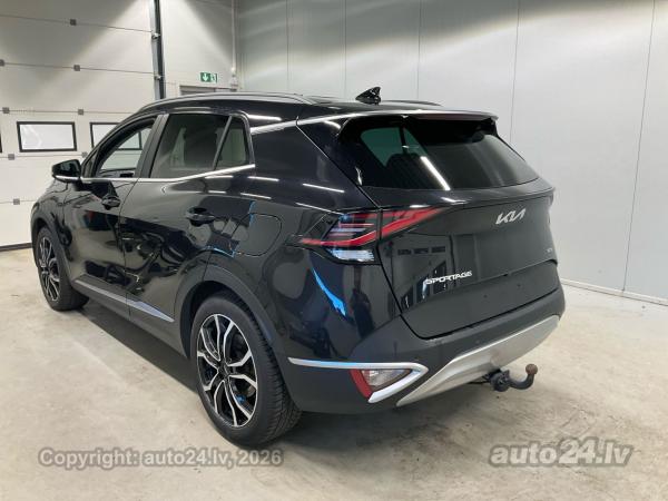 Melns Kia Sportage 2022 Tartu, ar dzinēja tilpumu 1.60 L un nobraukumu 175 tūkst. km par 21900 €, foto 4 vietnē AUTOMOTO.COM.LV