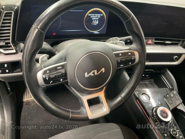 Melns Kia Sportage 2022 Tartu, ar dzinēja tilpumu 1.60 L un nobraukumu 175 tūkst. km par 21900 €, foto 5 vietnē AUTOMOTO.COM.LV