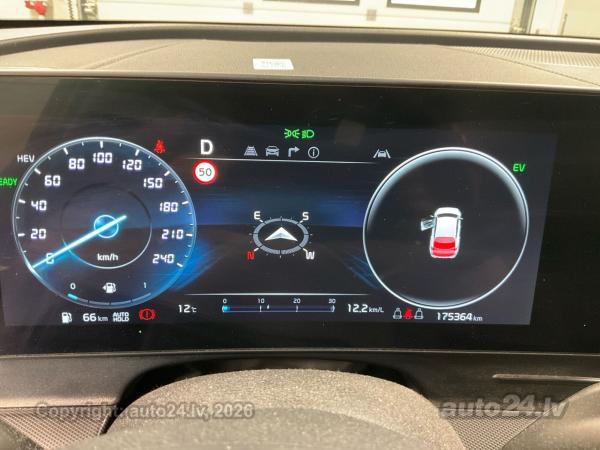 Melns Kia Sportage 2022 Tartu, ar dzinēja tilpumu 1.60 L un nobraukumu 175 tūkst. km par 21900 €, foto 6 vietnē AUTOMOTO.COM.LV