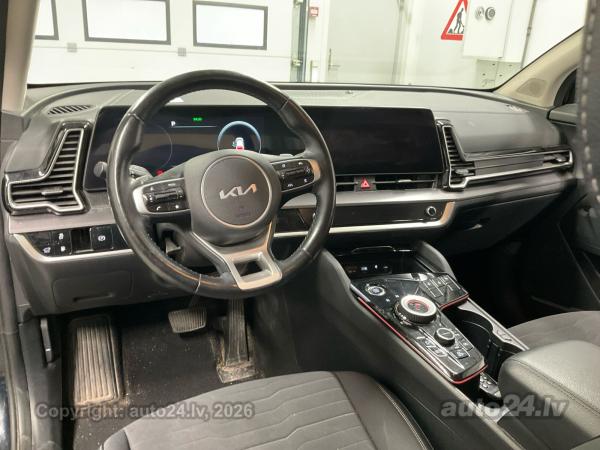 Melns Kia Sportage 2022 Tartu, ar dzinēja tilpumu 1.60 L un nobraukumu 175 tūkst. km par 21900 €, foto 7 vietnē AUTOMOTO.COM.LV