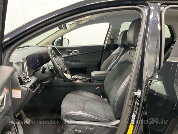 Melns Kia Sportage 2022 Tartu, ar dzinēja tilpumu 1.60 L un nobraukumu 175 tūkst. km par 21900 €, foto 8 vietnē AUTOMOTO.COM.LV