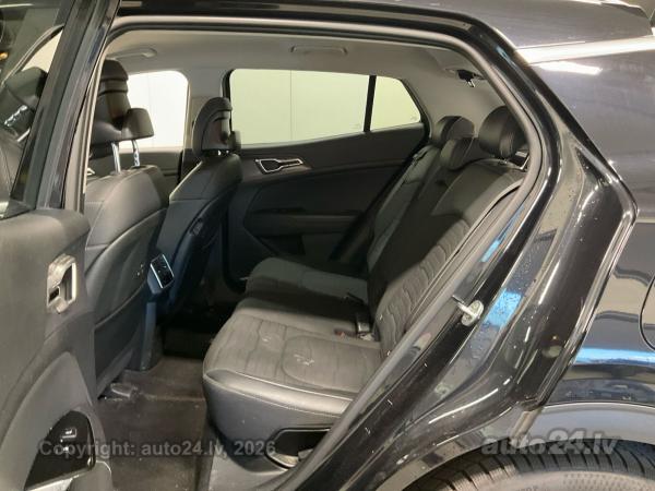 Melns Kia Sportage 2022 Tartu, ar dzinēja tilpumu 1.60 L un nobraukumu 175 tūkst. km par 21900 €, foto 9 vietnē AUTOMOTO.COM.LV