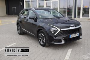 Melns Kia Sportage 2022 Viļņa, ar dzinēja tilpumu 1.60 L un nobraukumu 154 tūkst. km par 18800 €, foto  vietnē AUTOMOTO.COM.LV