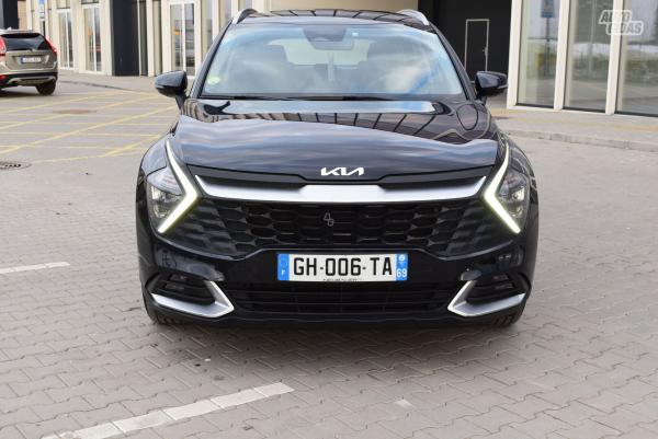 Черный Киа Sportage 2022 в Вильнюс, объемом двигателя 1.60 л и пробегом 154 тыс. км за 18800 €, фото 2 на AUTOMOTO.COM.LV