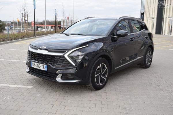 Черный Киа Sportage 2022 в Вильнюс, объемом двигателя 1.60 л и пробегом 154 тыс. км за 18800 €, фото 3 на AUTOMOTO.COM.LV