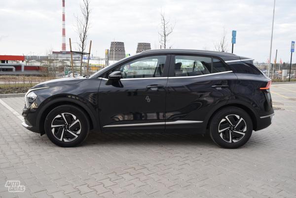 Черный Киа Sportage 2022 в Вильнюс, объемом двигателя 1.60 л и пробегом 154 тыс. км за 18800 €, фото 4 на AUTOMOTO.COM.LV